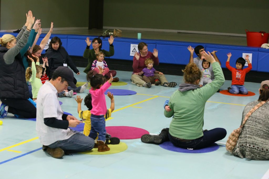 Playgroup Initiative - First 5 Humboldt